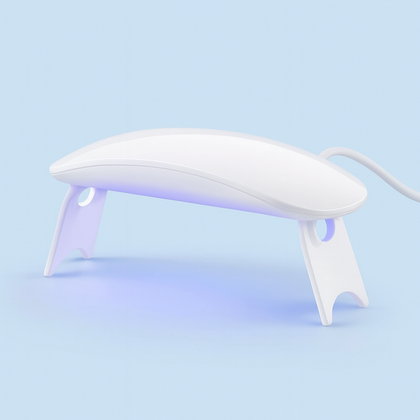 Mini LED nail lamp – Gelicious